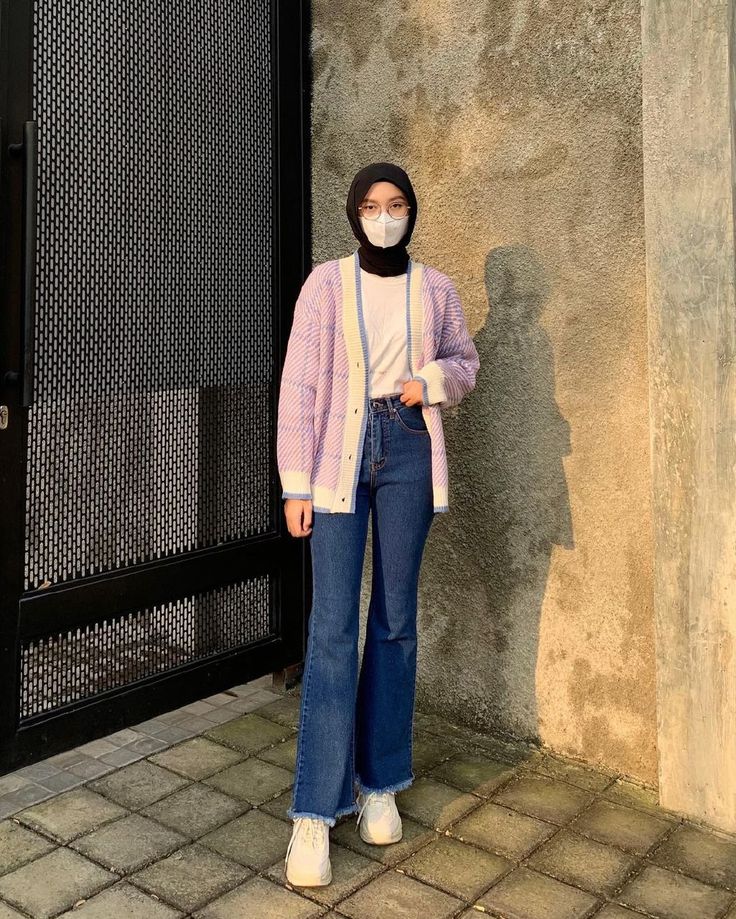 10 Tips OOTD dengan Celana Cutbray agar Tampil Stylish dan Berkelas