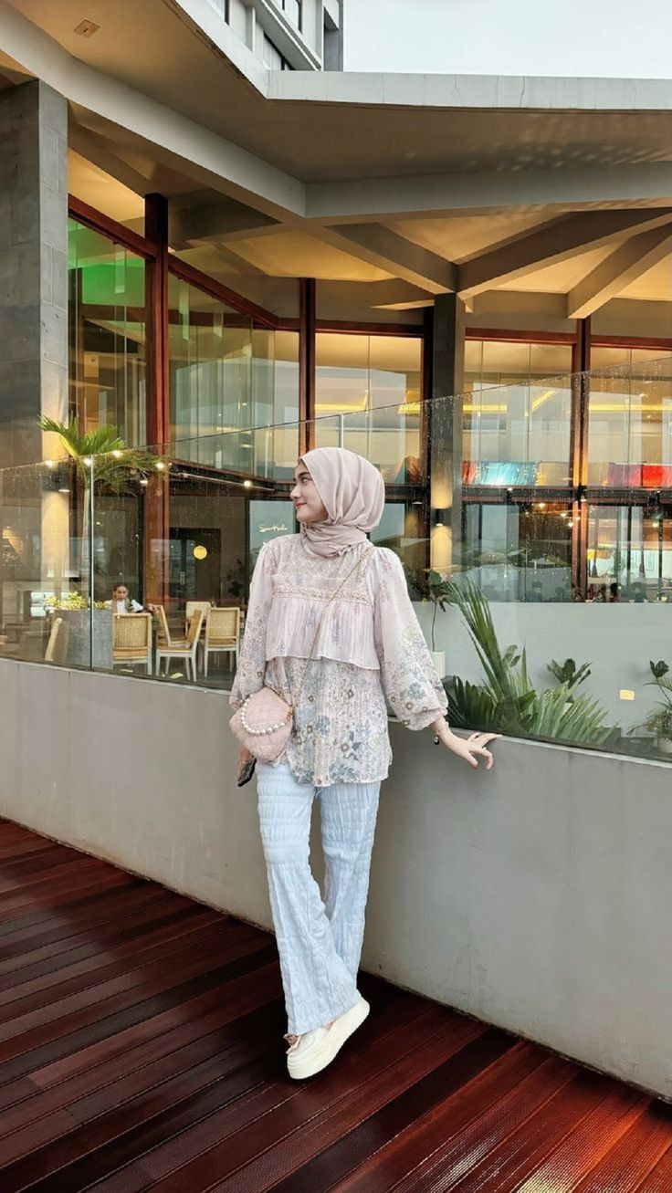 10 Tips OOTD dengan Celana Cutbray agar Tampil Stylish dan Berkelas