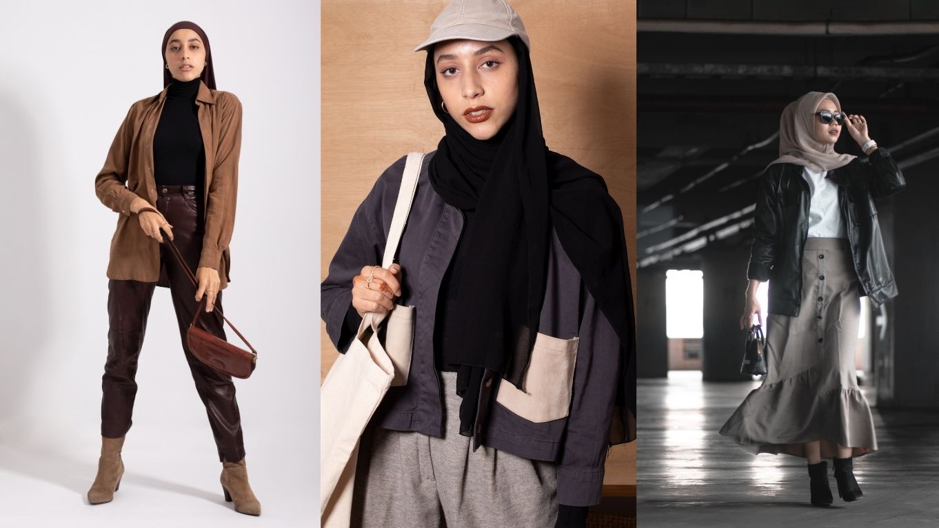 10 Ide OOTD Konser Hijab yang Stylish dan Nyaman Dipakai Berjam-jam