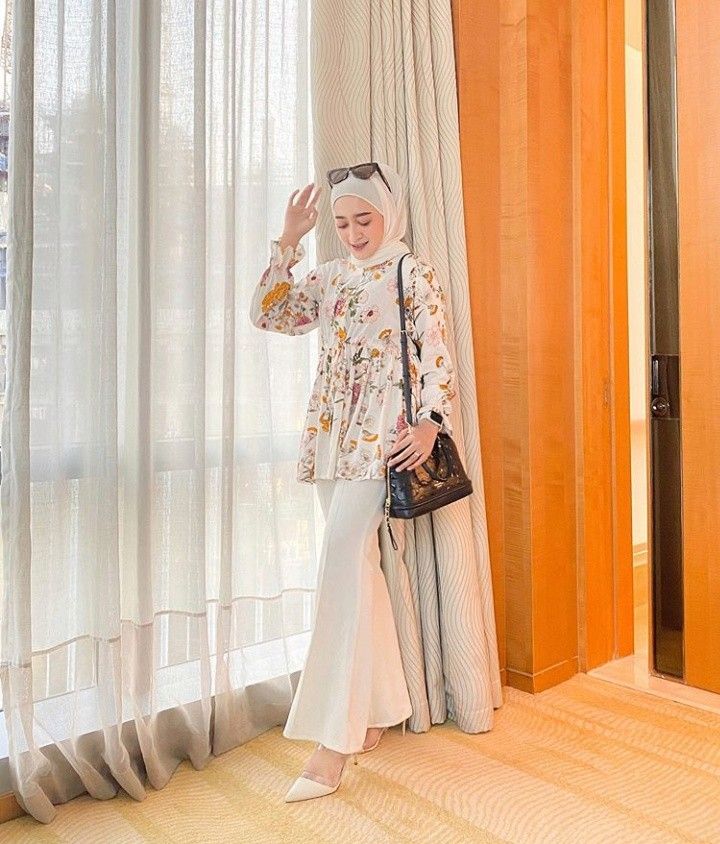 10 Tips OOTD dengan Celana Cutbray agar Tampil Stylish dan Berkelas