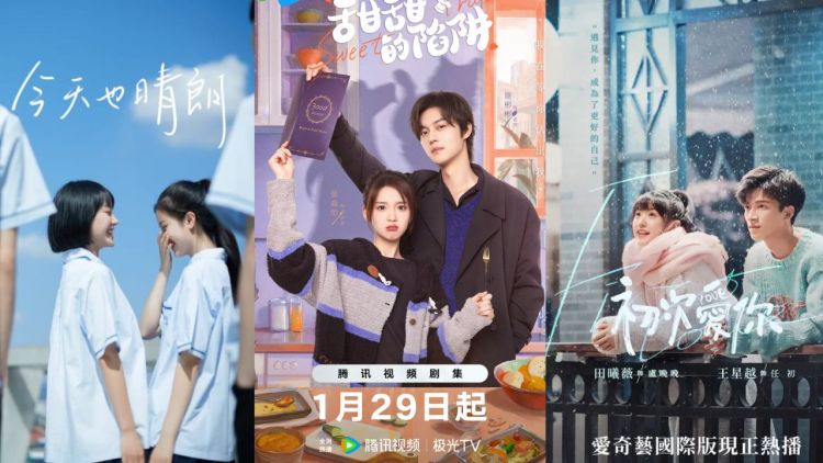 Bukan Cuma Revenged Love, Inilah Deretan Dracin Populer yang Pernah Dibintangi Tian Xu Ning!