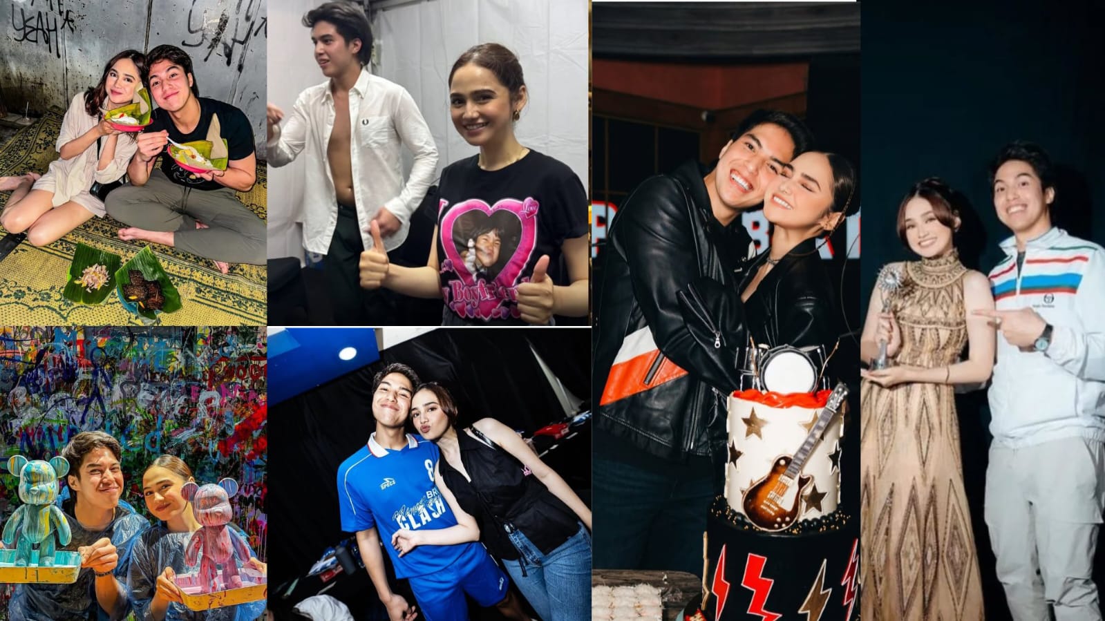 7 Momen Romantis El Rumi dan Syifa Hadju: Bukti Cinta Setara yang Bikin ...