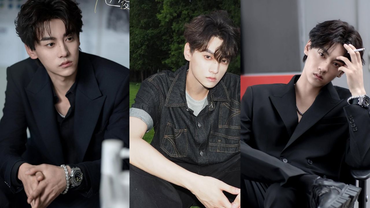 Profil Tian Xu Ning, Aktor China yang Viral Karena Diserbu Fans di Pesawat