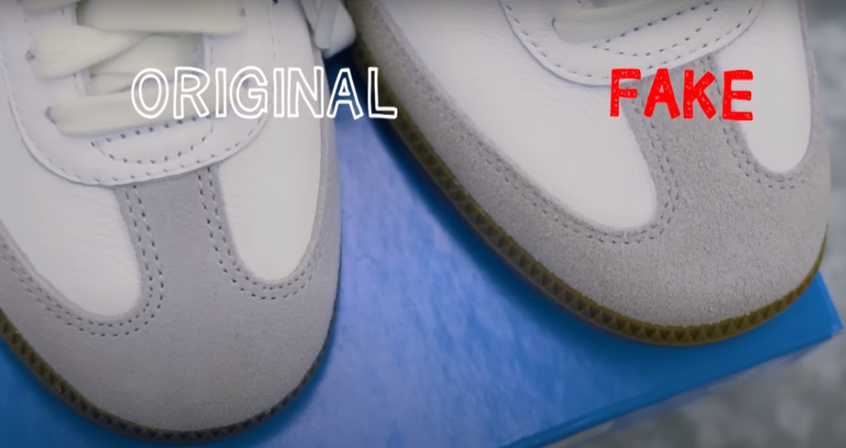 5 Perbedaan Sepatu Adidas Samba ORI dan KW, Mulai dari Bahan hingga Sol!