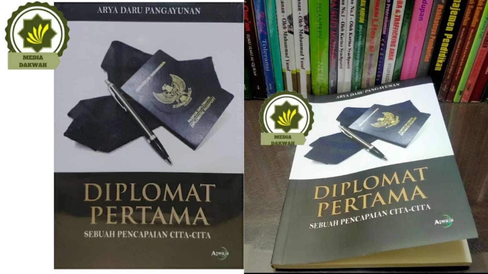 Hebat! 4 Prestasi Arya Daru Pangayunan, Diplomat Muda Kemlu yang Jarang ...