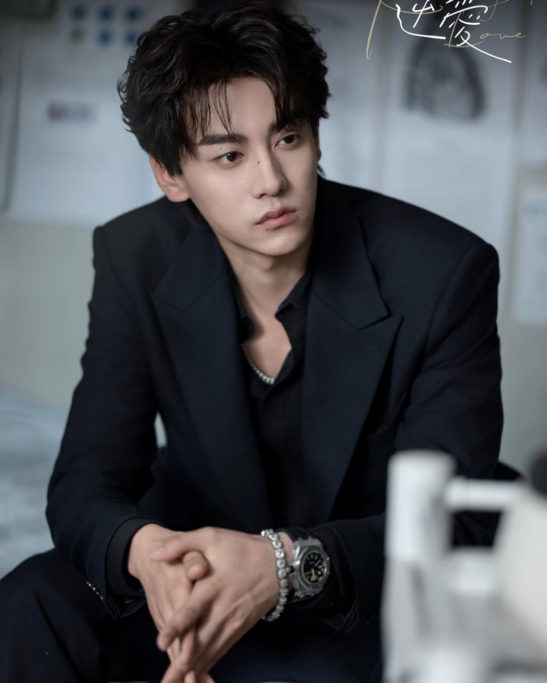 Profil Tian Xu Ning, Aktor China yang Viral Karena Diserbu Fans di Pesawat