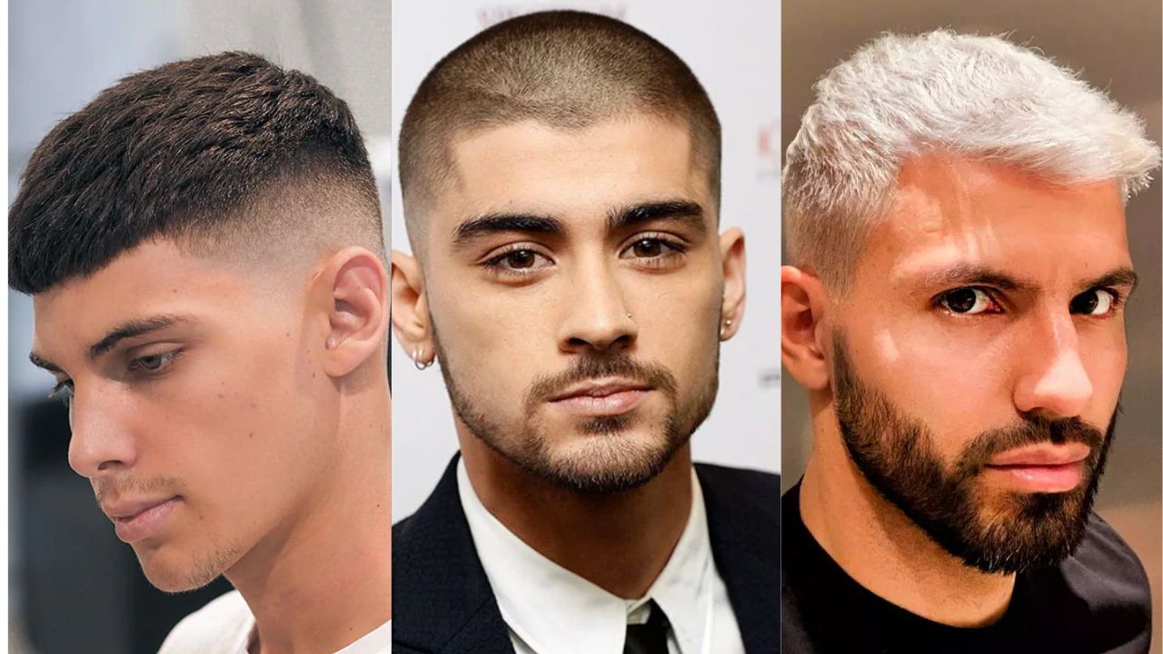 5 Model Rambut Pria Pendek Ini Bakal Bikin Kamu Tampil Rapi dan Lebih Maskulin!