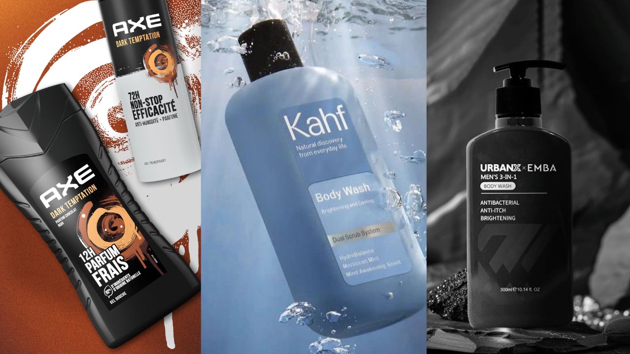 5 Rekomendasi Sabun Pria yang Wanginya Tahan Lama, Bisa Wangi Seharian!