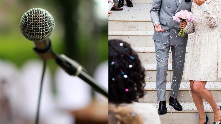 Contoh Sambutan Pernikahan Mewakili Keluarga Yang Singkat Tapi Bermakna