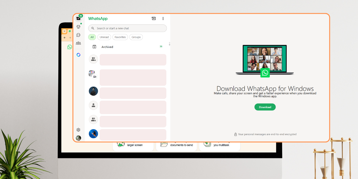 Cara Masuk WhatsApp Web, Bikin Chat-an di Laptop Makin Seamless
