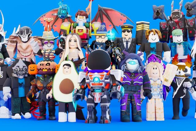 300 Rekomendasi Nama Roblox Keren, Berkarakter & Catchy