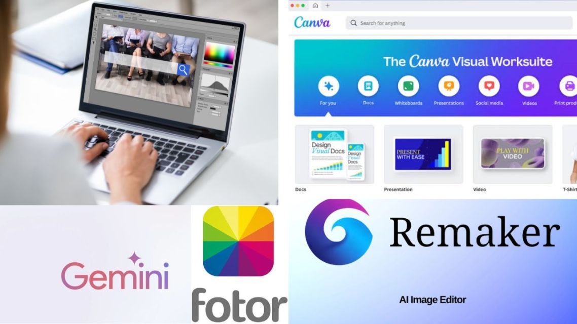 Tutorial Edit Foto AI Kekinian 2025 dari Sinematik sampai Polaroid serta Dampaknya Bagi Kreator