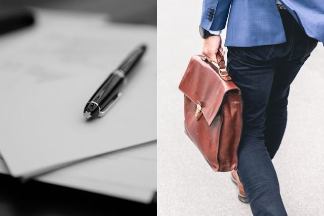 Format dan Contoh Surat Resign Simple Sopan dan Professional