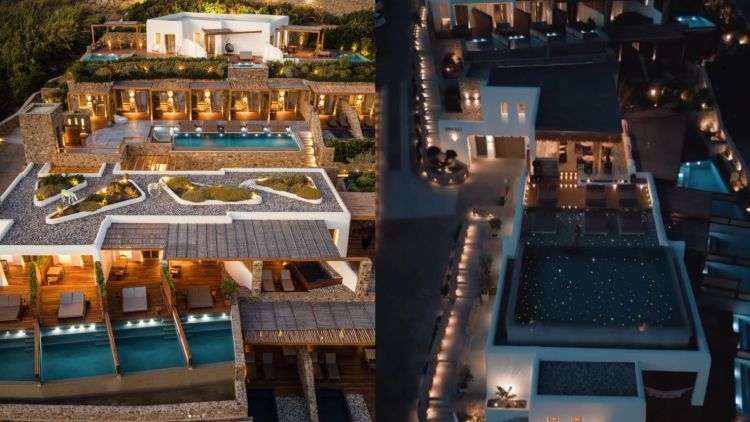 Dream Staycation in Mykonos? Mileo Luxury Hotel Has the Vibes: Super ...
