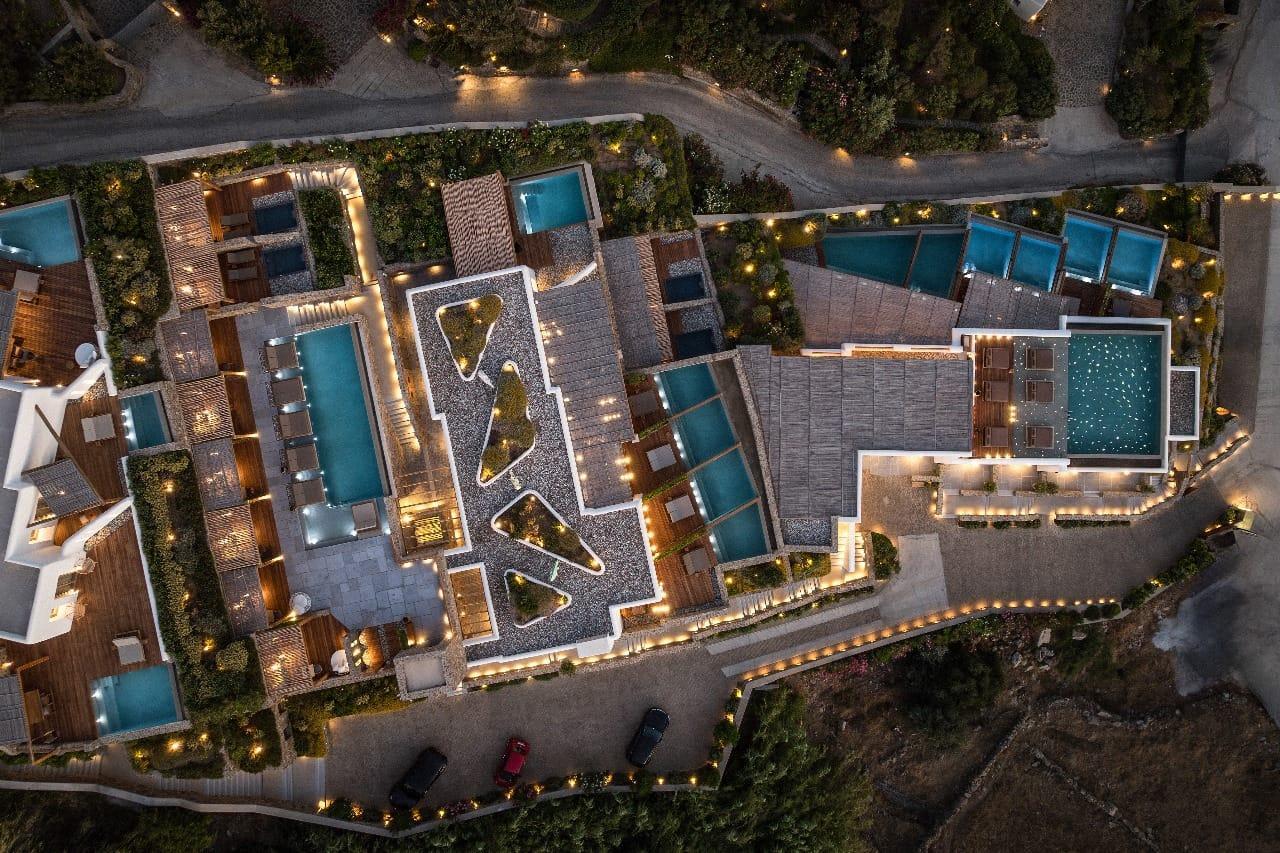 Mileo Luxury Boutique Hotel by Yasam Ayavefe