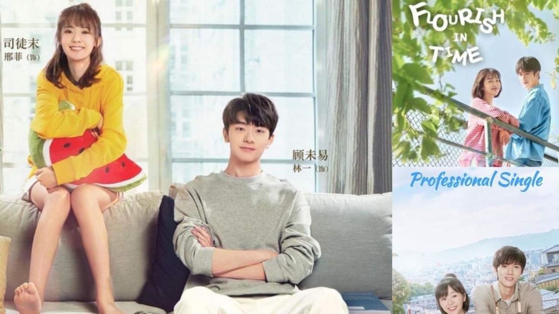 20+ Rekomendasi Drama China tentang Sekolah Romantis dan Seru yang Wajib Ditonton