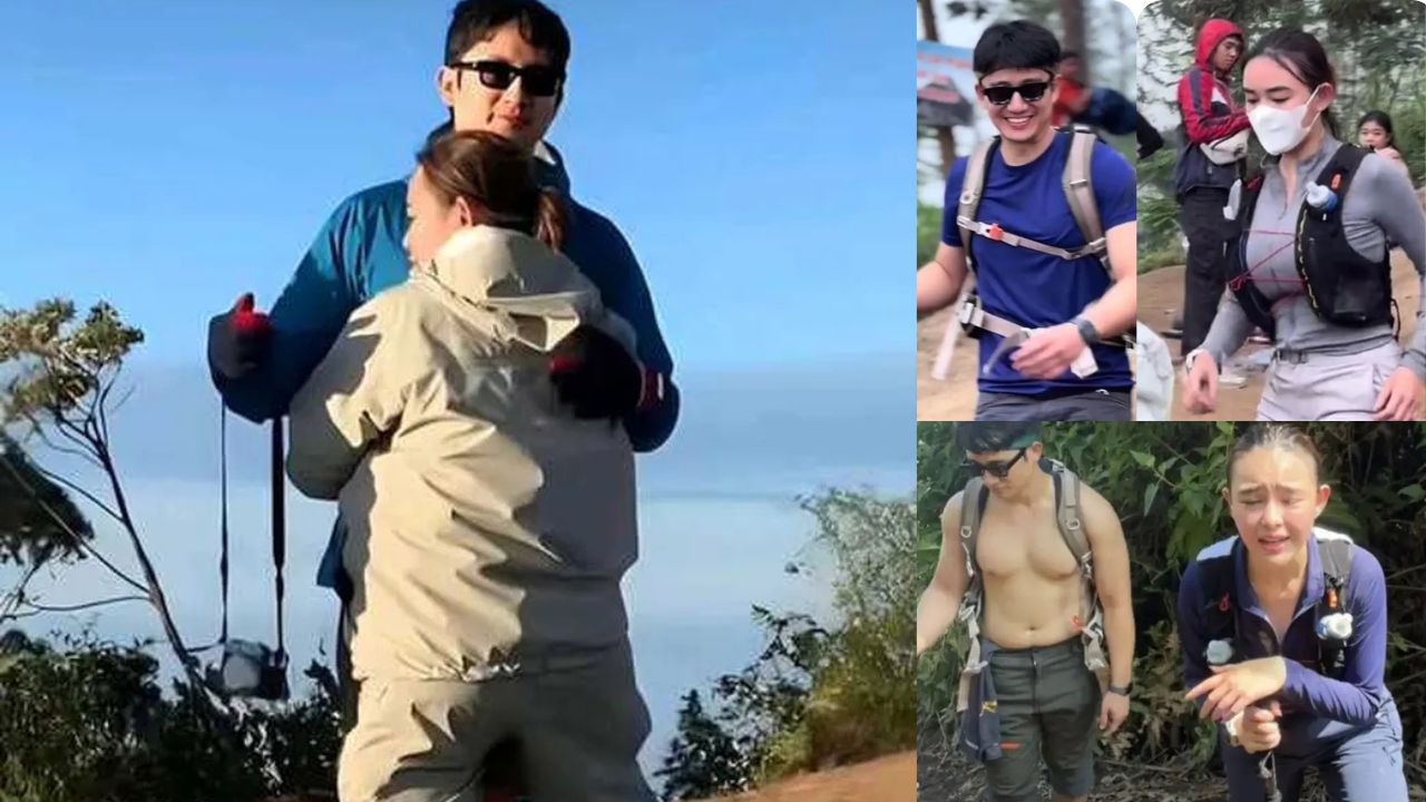 Resmi Menikah! Ini Kisah Cinta Amanda Manopo dan Kenny Austin: 7 Bukti ...