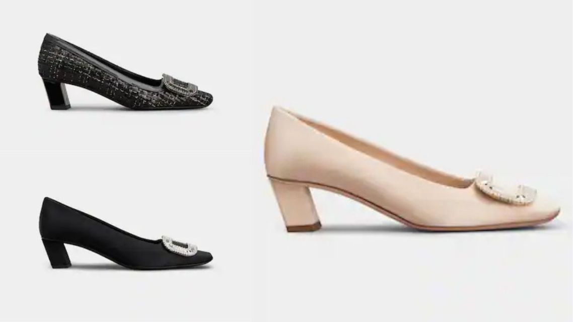 Sepatu Branded Wanita Terbaik 2025: 17 Rekomendasi Elegan & Timeless ...