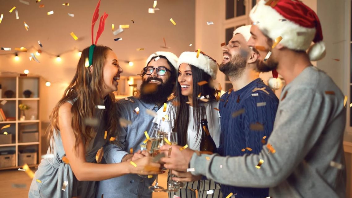 55 Ucapan Selamat Natal dan Tahun Baru: Inspirasi Terindah Penuh Berkat, Sukacita, Damai ...